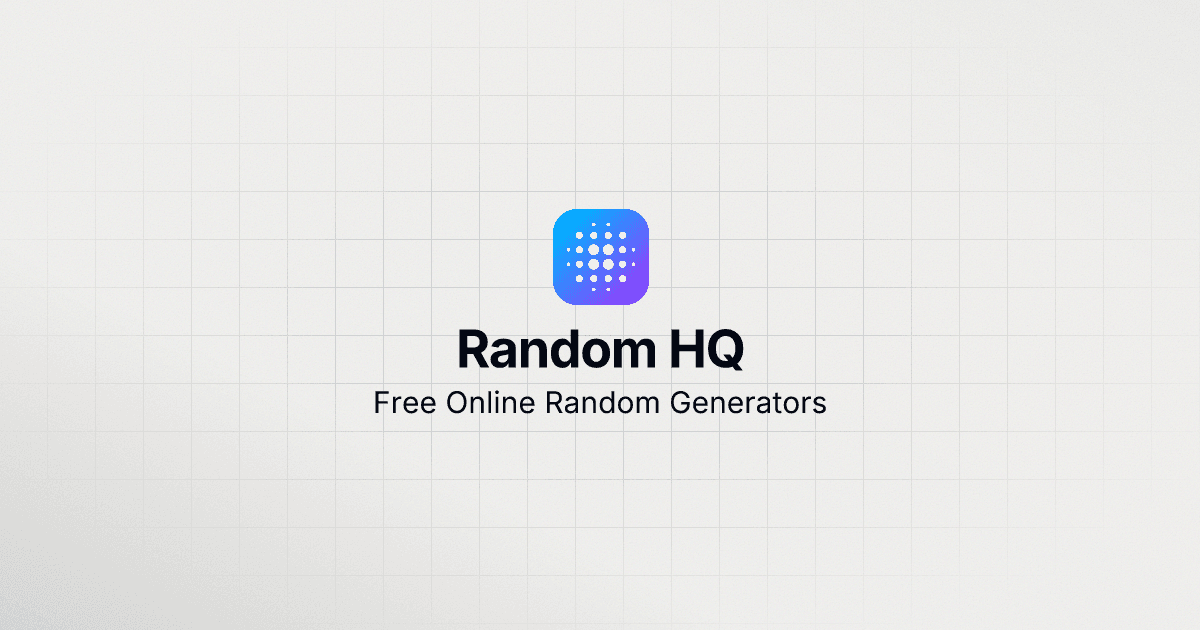 Password Generator Create Strong Secure Passwords Instantly Randomhq
